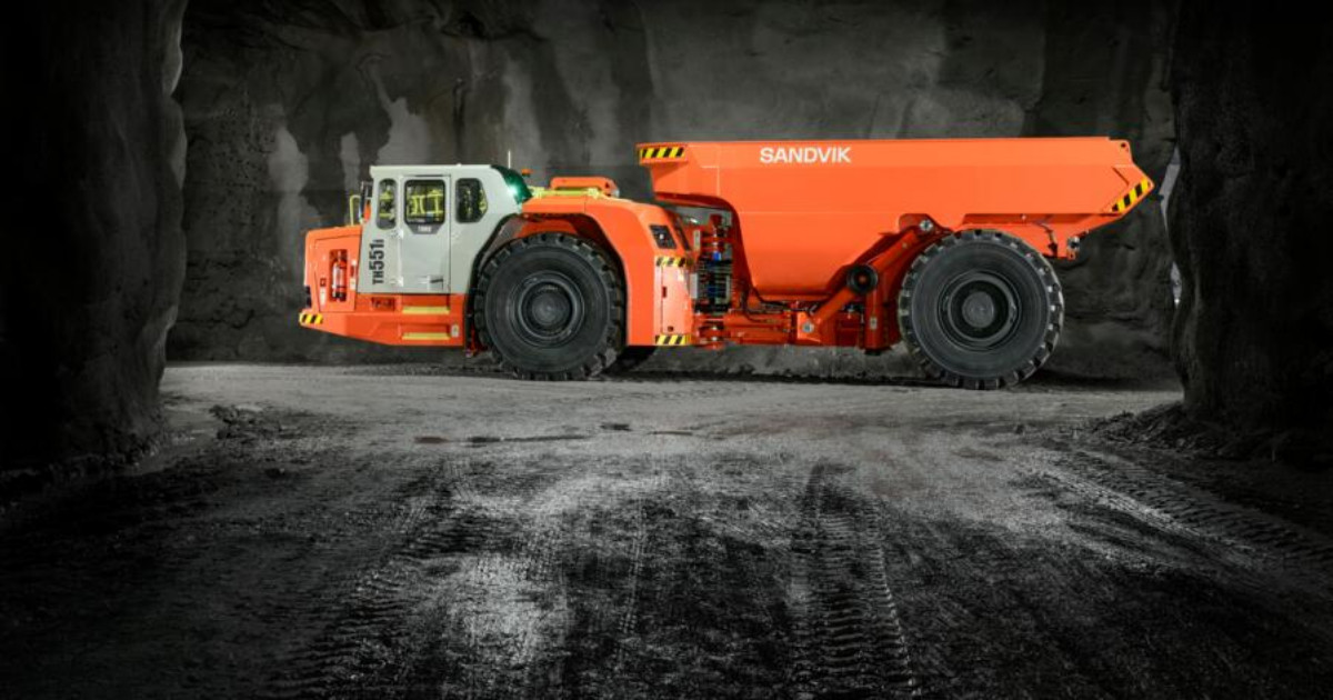 Tekniska analyser - Dags att sätta kurslarm i Sandvik