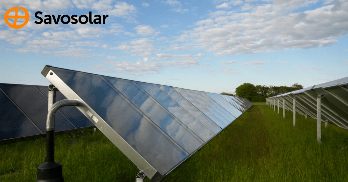 Emissioner - Stockpicker intervjuar - Savosolar