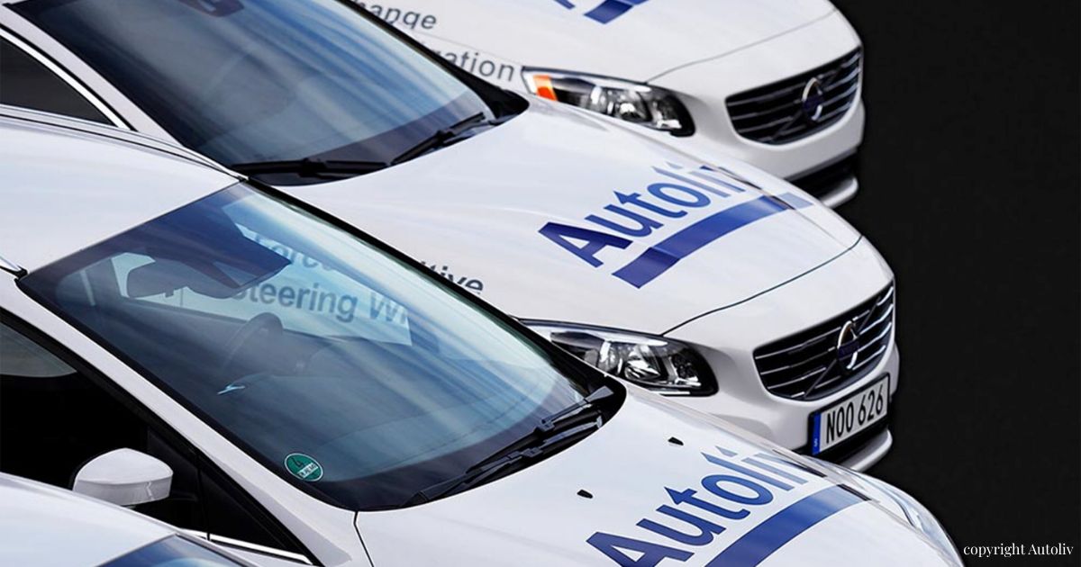 Nyheter - Autoliv vinnare efter återköpsprogram