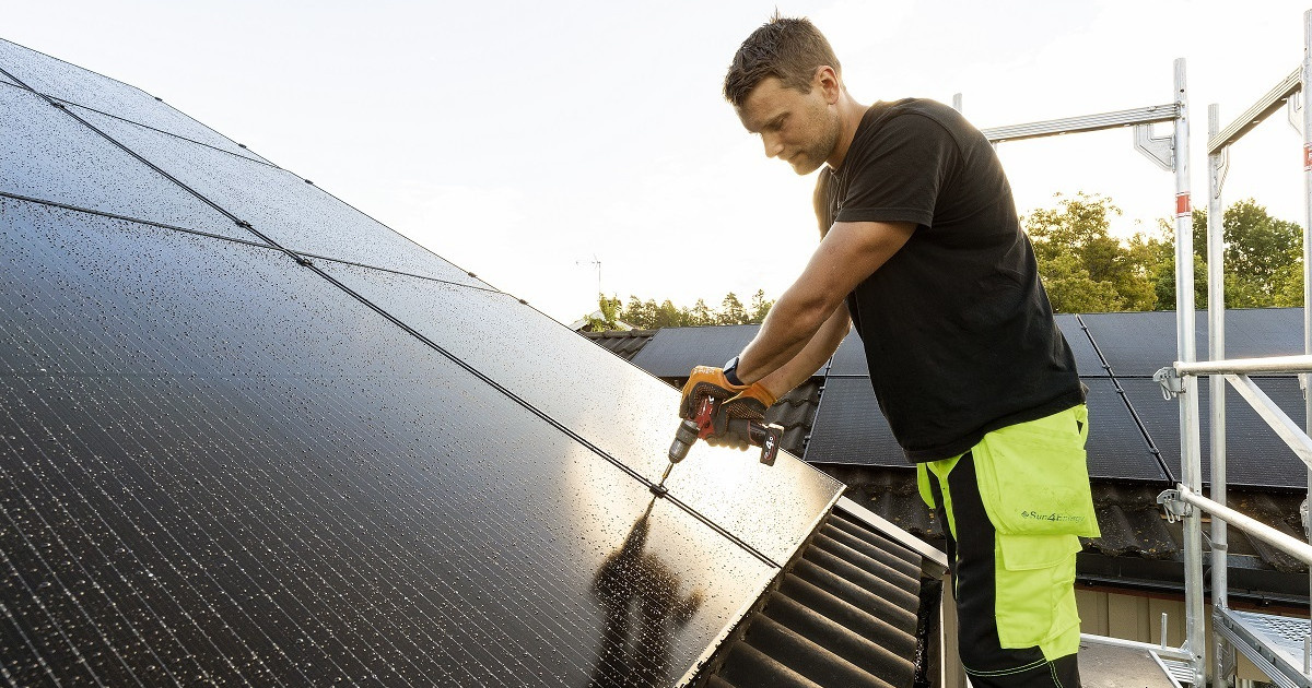 Emissioner - Stockpicker intervjuar - Sun4Energy
