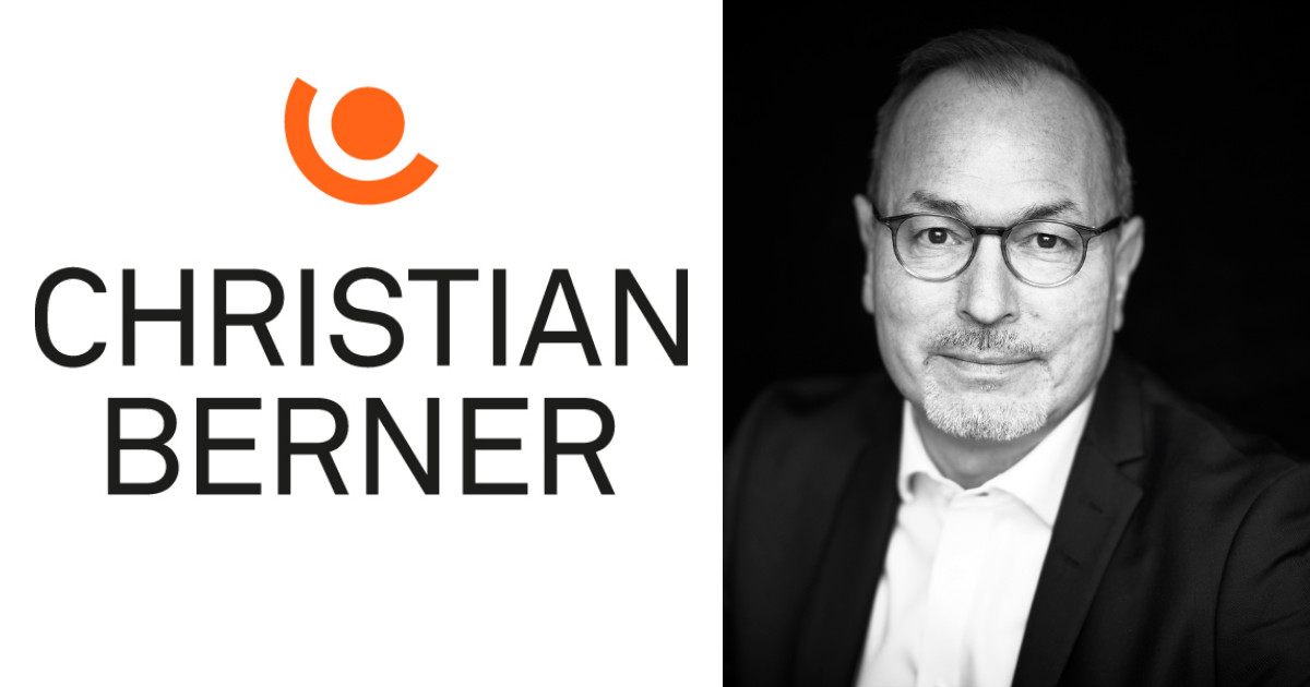 Nyheter - Christian Berner Tech vinstvarnar