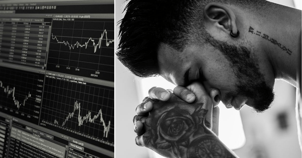 Nyheter - Dyster avslutning på börsveckan
