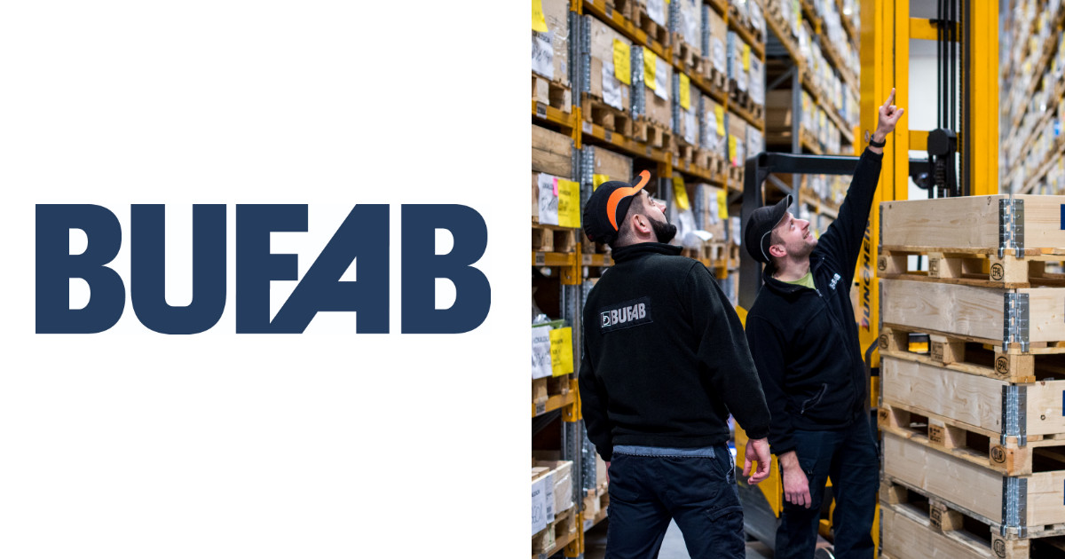 Tekniska analyser - Stöd i fokus för Bufab